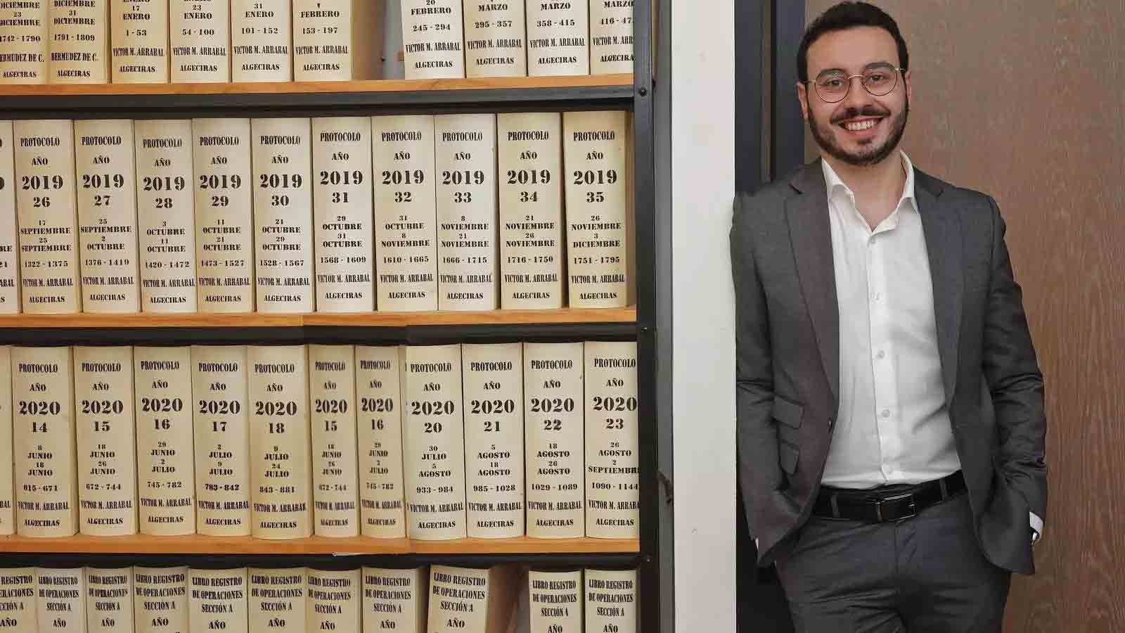 Notaría Javier Salas Ramos | Tu notario en Blanes